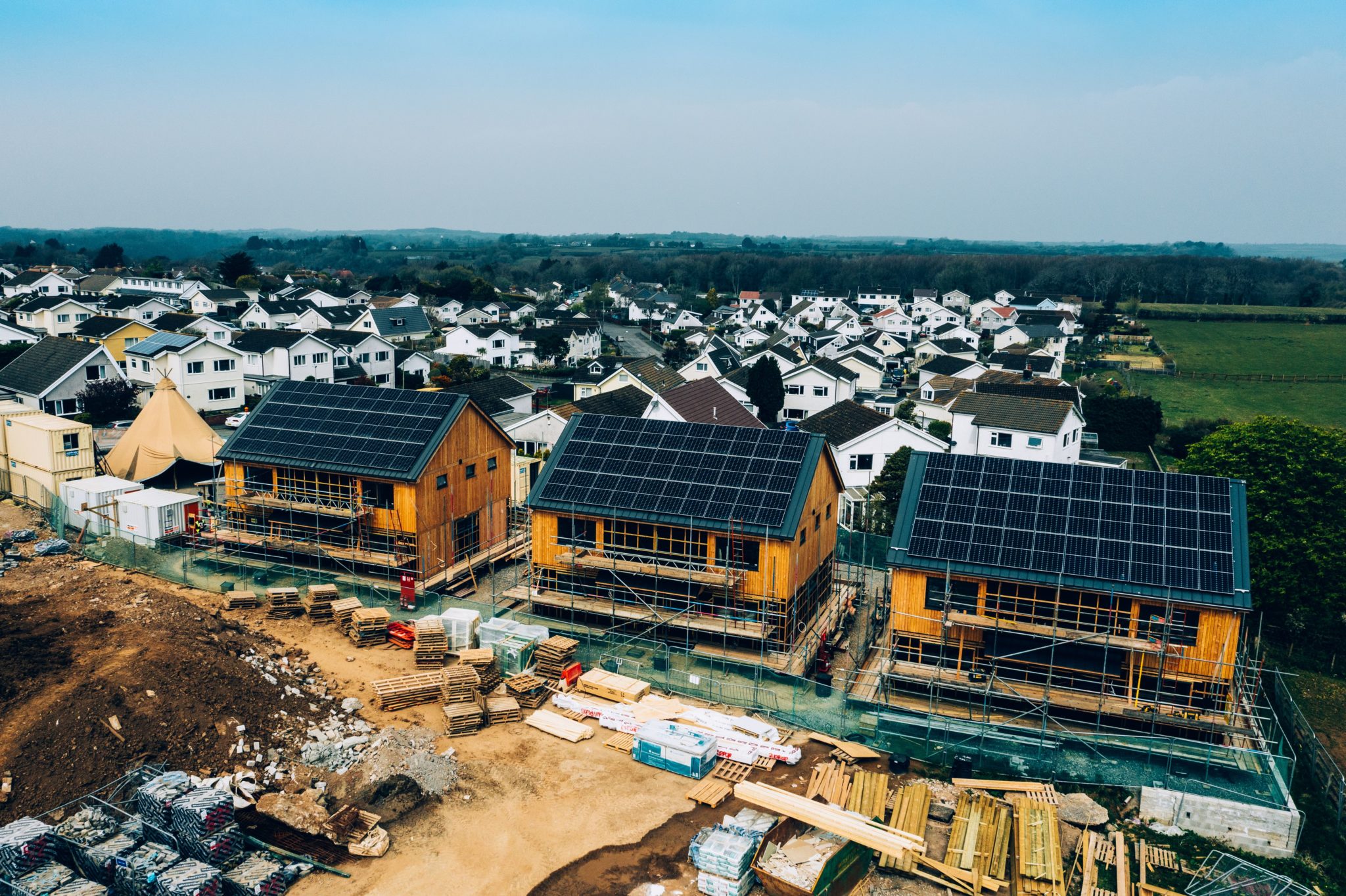 Our developments - Coastal Housing Group