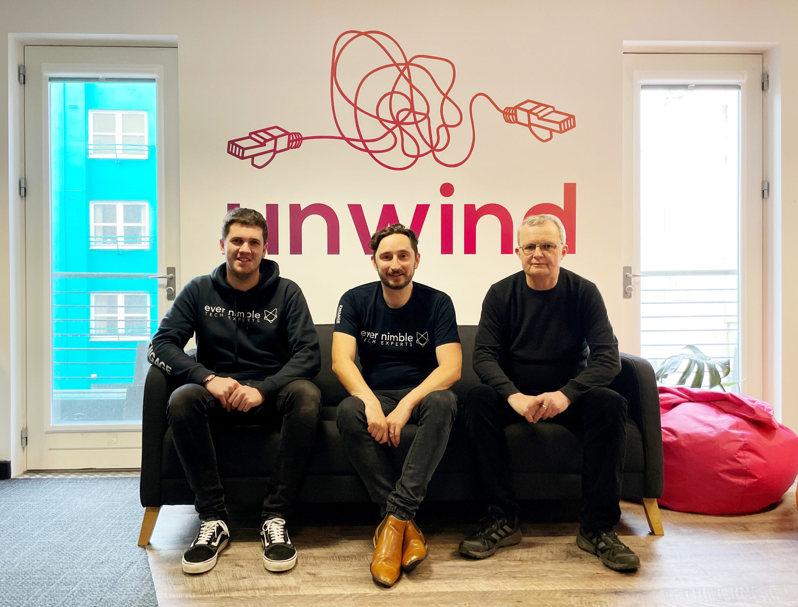 Ever Nimble relocates Swansea business to Urban Village - Beacon